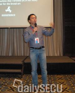 [SyScan] 운영자 토마스 림 “순수 해커 컨퍼런스를 위해”