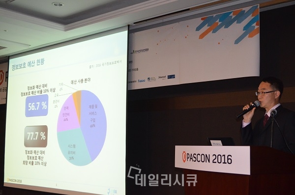 [PASCON 2016] 효과적인 IT외주관리 및 정보유출 방지 전략