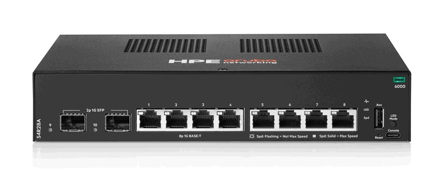 HPE, 안정성·보안·AI 인사이트 등 리테일 특화된 네트워킹·서버 포트폴리오 확장